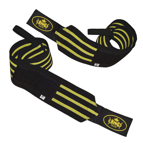 Weight Lifting Training Wrist Wraps | Top King Gear