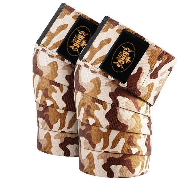 Weight Lifting Knee Wraps