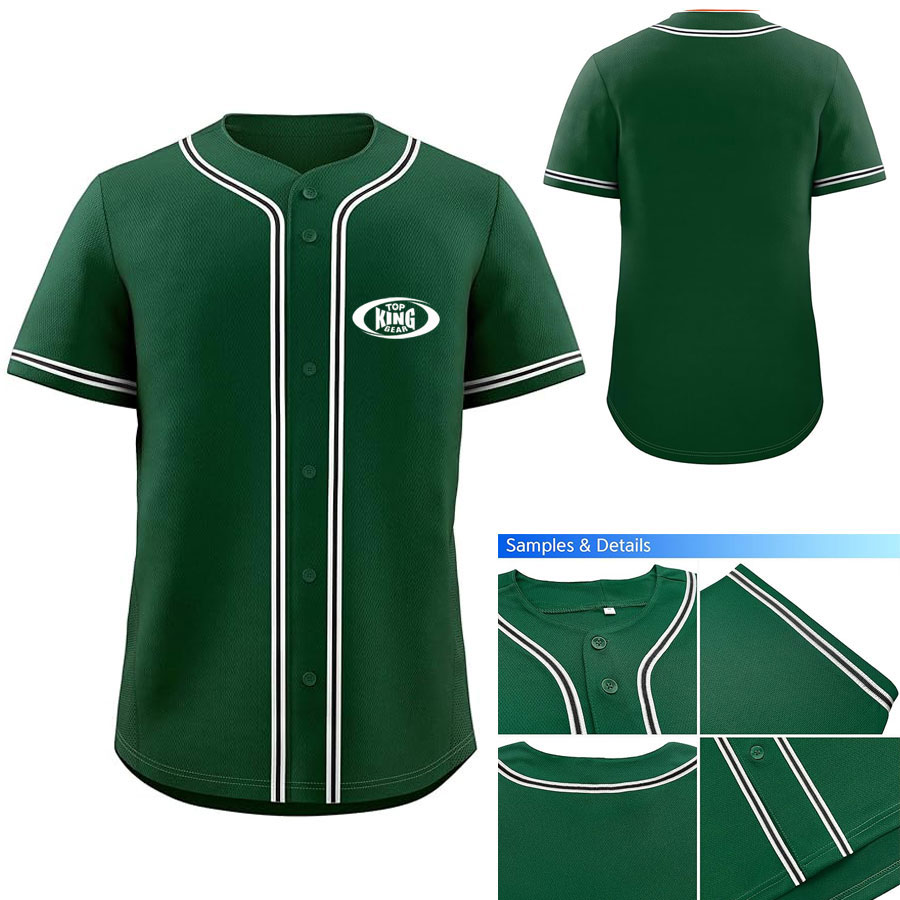 BASEBALL JERSEYS