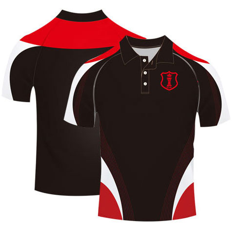 Custom Sublimation Polo Shirts | Top King Gear