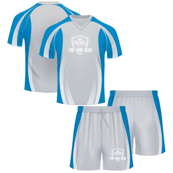 Sublimated Soccer Uniforms