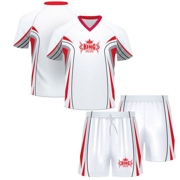 Sublimated Soccer Uniforms