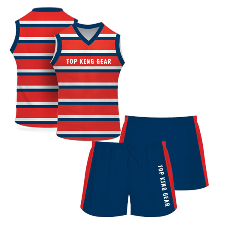 Sublimated AFL Uniforms