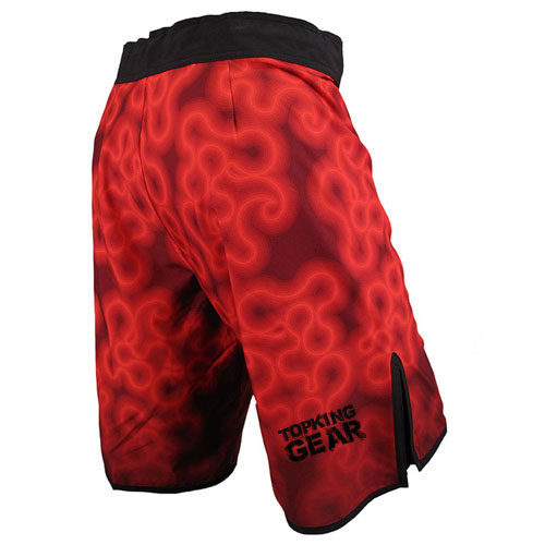 Sublimation MMA Fight Shorts | Grappling MMA Shorts | Top King Gear