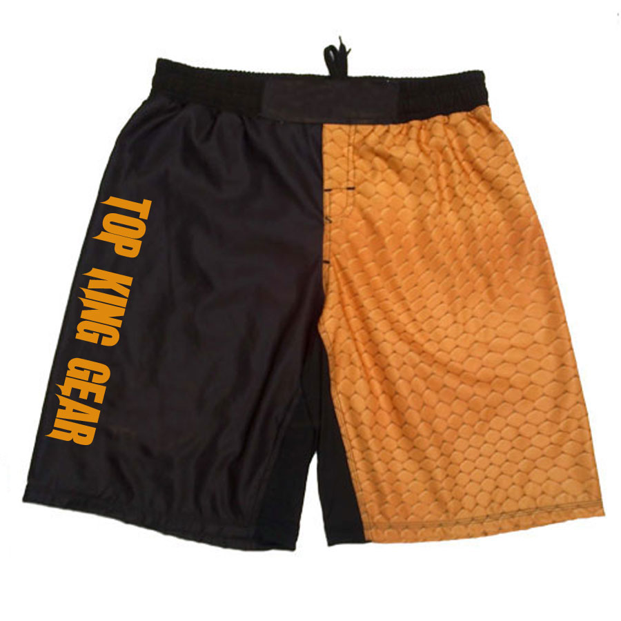 Sublimated MMA Fight Shorts