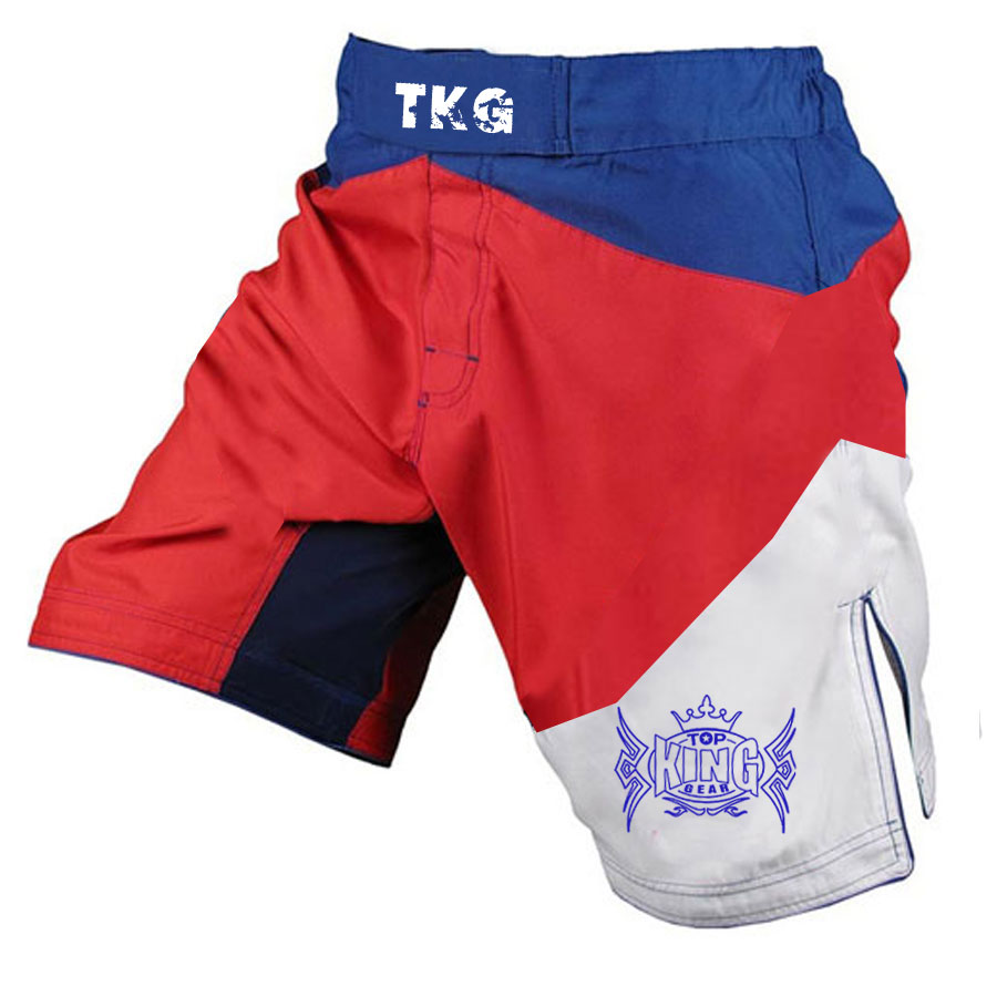 Sublimated MMA Fight Shorts