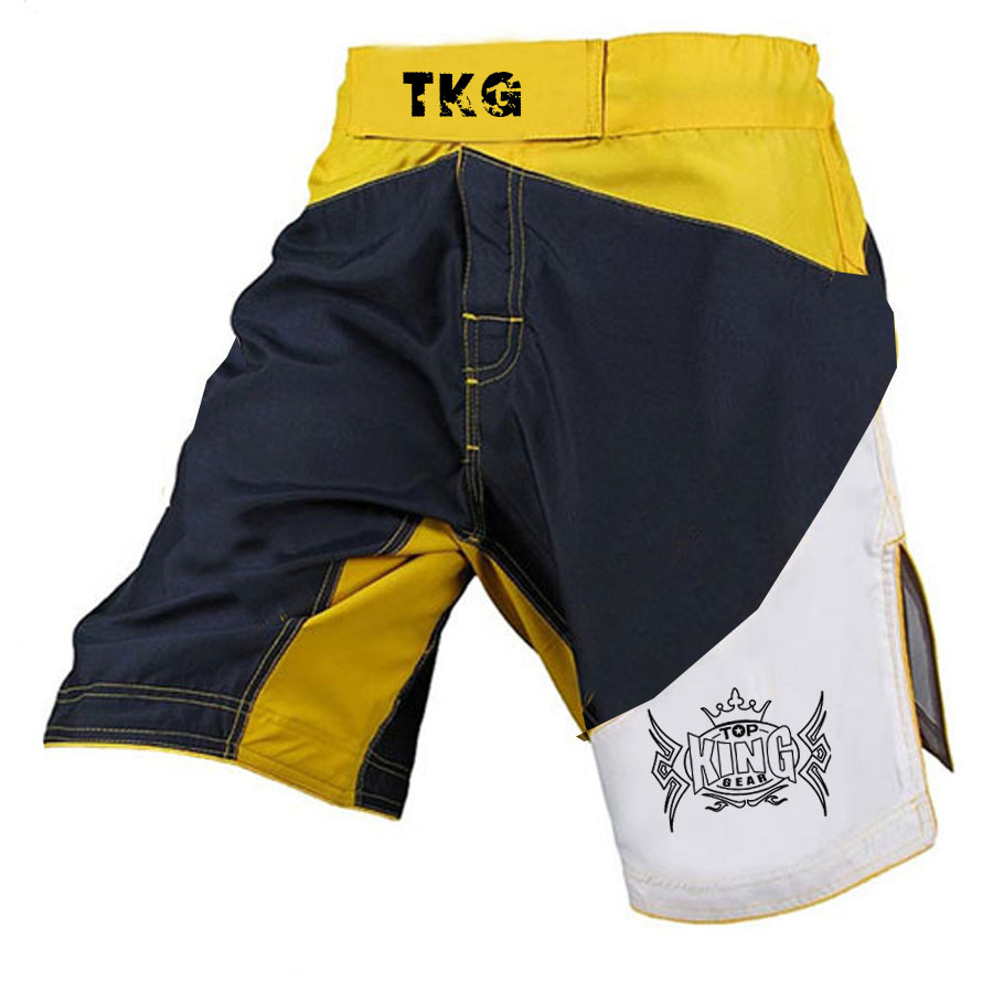 Sublimation MMA Fight Shorts | MMA Fight Gear | Top King Gear