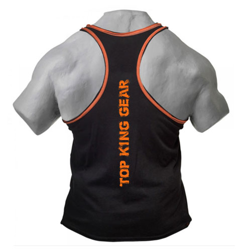 Men Fitness Gym Tank Top | Top King Gear